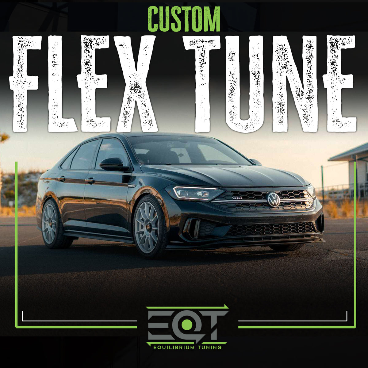 EQT Custom ECU Flex Fuel Tune - VW MQB GLI 2.0T (A7/A7.5) – Equilibrium Tuning, Inc.