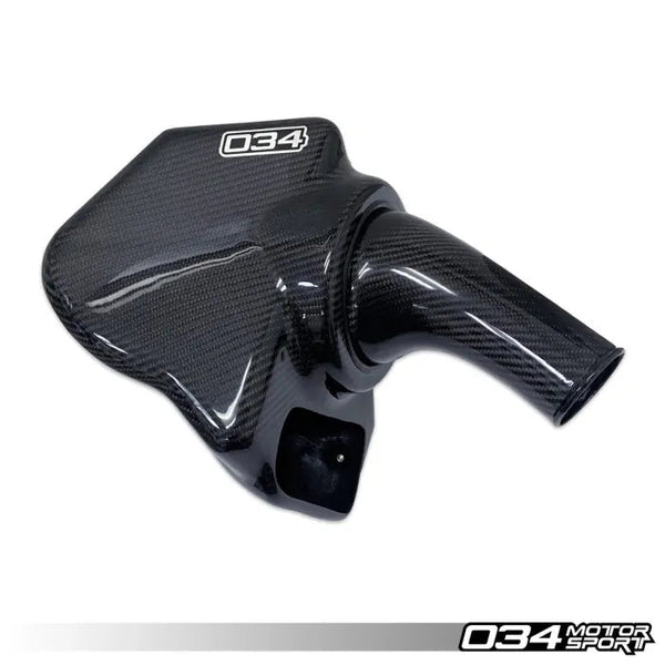 034motorsport X34 Carbon Fiber Cold Air Intake Audi S4 S5 B9
