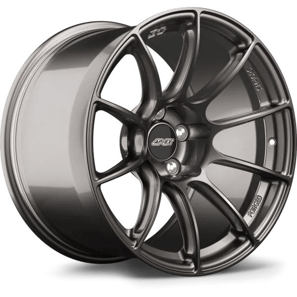 Apex 18" SM-10RS Forged 5x112 Wheel (Anthracite) - VW/Audi MQB 1.8T/2. – Equilibrium Tuning, Inc.