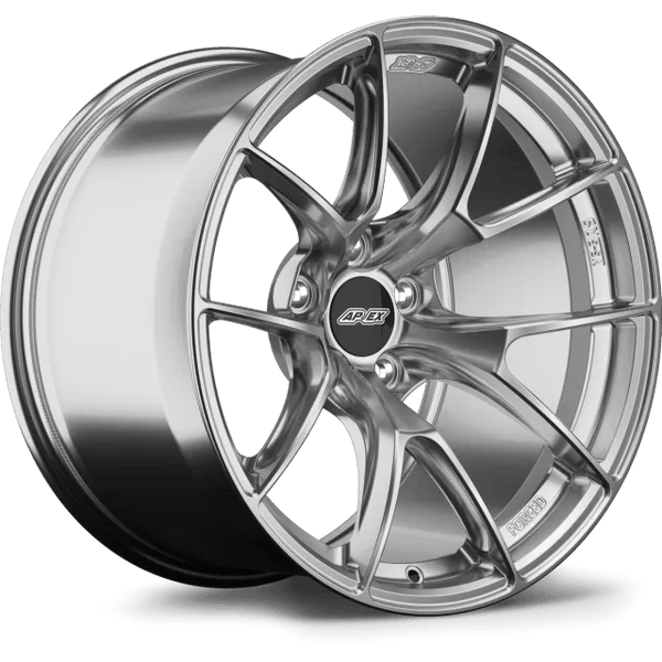 Apex 18" VS-5RS Forged 5x130 Wheel (Brushed Clear) - Porsche 911 (993/ – Equilibrium Tuning, Inc.