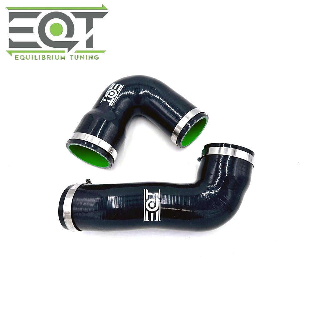 EQT 2.75" Intercooler Couplers - VW/Audi MQB 1.8T/2.0T – Equilibrium Tuning, Inc.