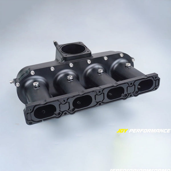 JDY Billet CNC Intake Manifold - VW/Audi MQB 2.0T/1.8T - Porsche Macan – Equilibrium Tuning, Inc.