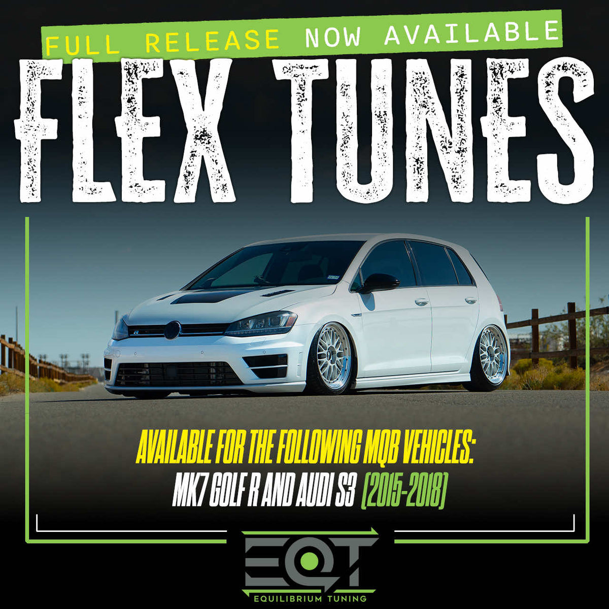 Flex Fuel Tuning & Parts – Equilibrium Tuning, Inc.