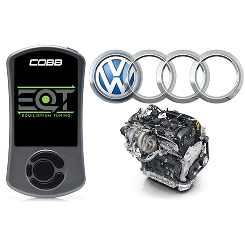 VW/Audi MQBe 2.0T (Mk8+/8Y+) – Equilibrium Tuning, Inc.