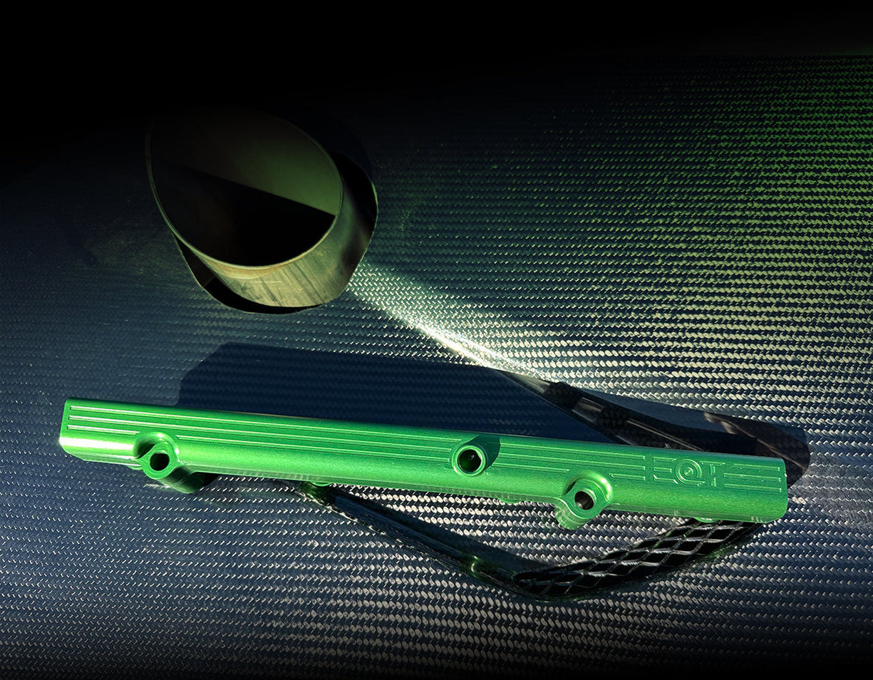 EQT Multi-Port Injection Kit (MPI) - VW/Audi MQB/e 1.8T/2.0T ...