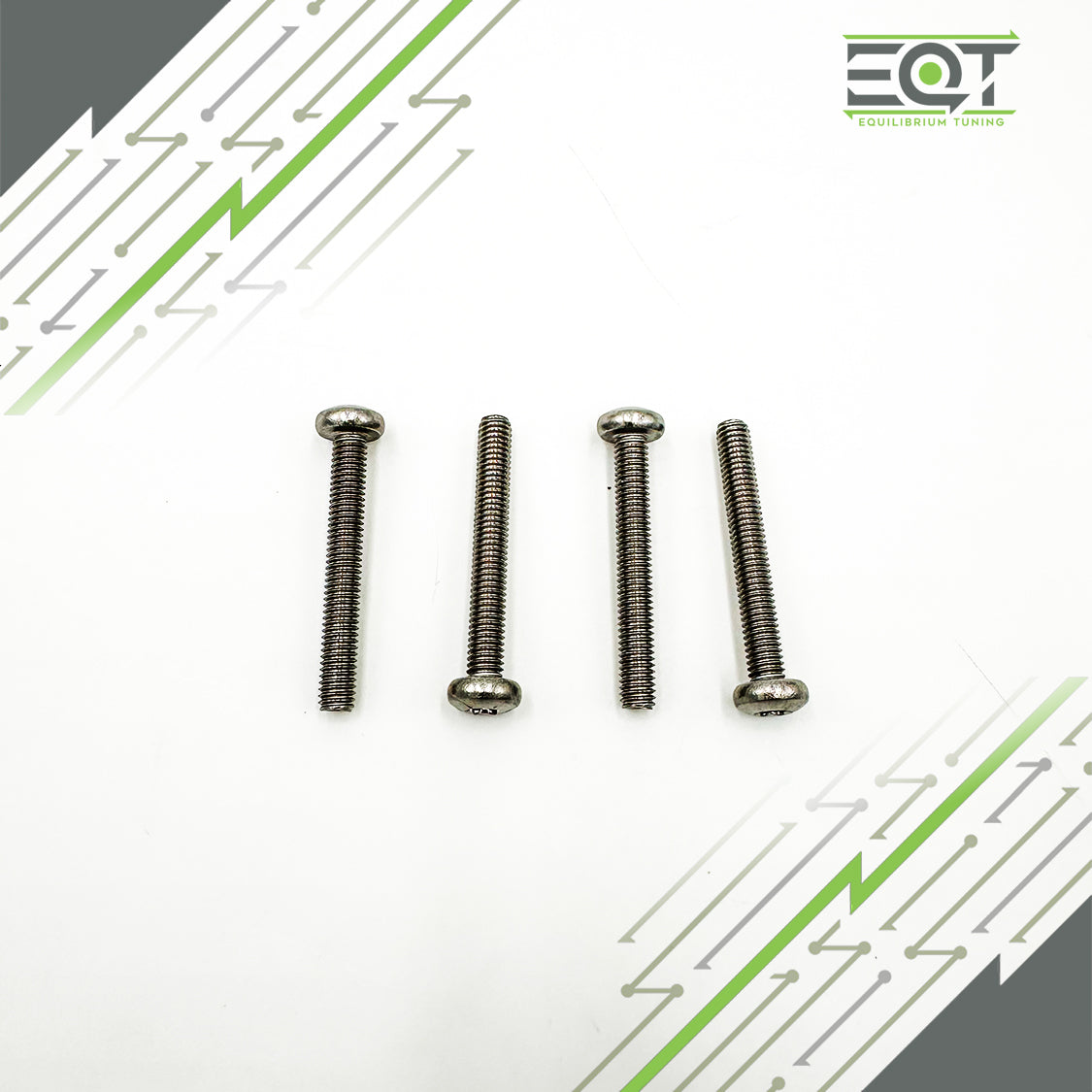 EQT Coil Grounding Kit (CGK) - VW/Audi MQB/e 1.8T/2.0T – Equilibrium ...