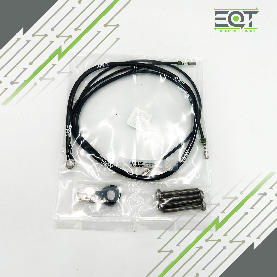EQT Coil Grounding Kit (CGK) - VW/Audi MQB/e 1.8T/2.0T – Equilibrium ...