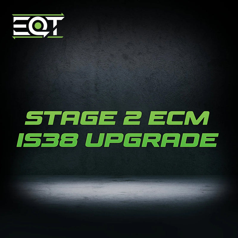 EQT Staged ECU Tune - VW MQB GTI 2.0T (Mk7) – Equilibrium Tuning, Inc.