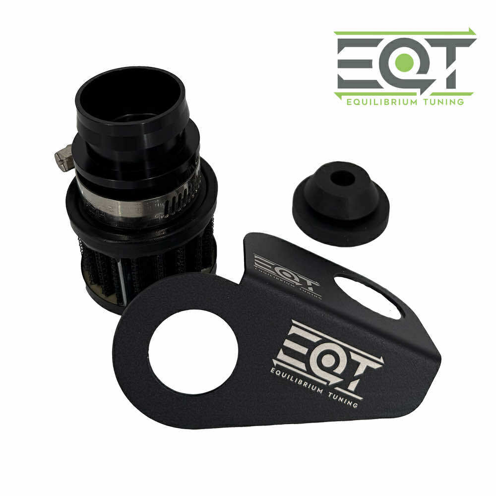 Blaze Performance SAI Filter Kit w/ Bracket - VW/Audi MQB/e 1.8T/2.0T ...