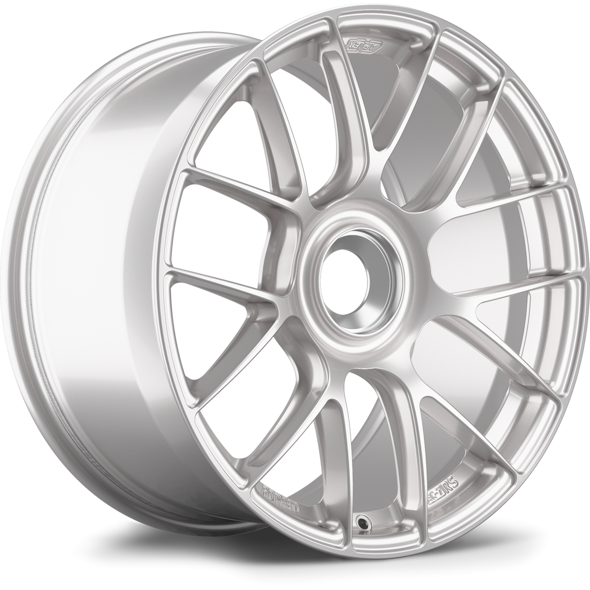 Apex 19" EC-7RS Forged PSCL Wheel (Race Silver) - Porsche – Equilibrium ...