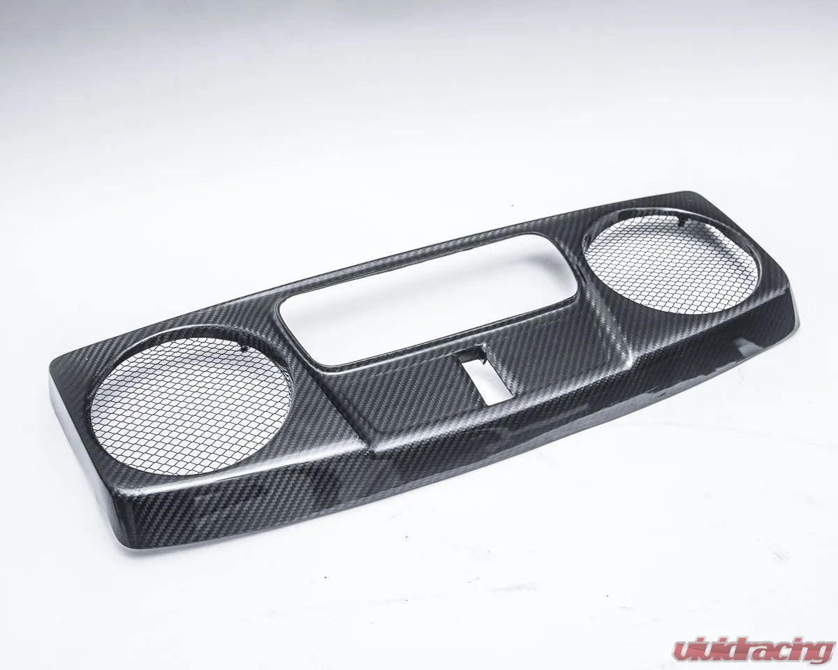 VR Aero Carbon Fiber Engine Cover - Porsche 911 Turbo (991.1 ...