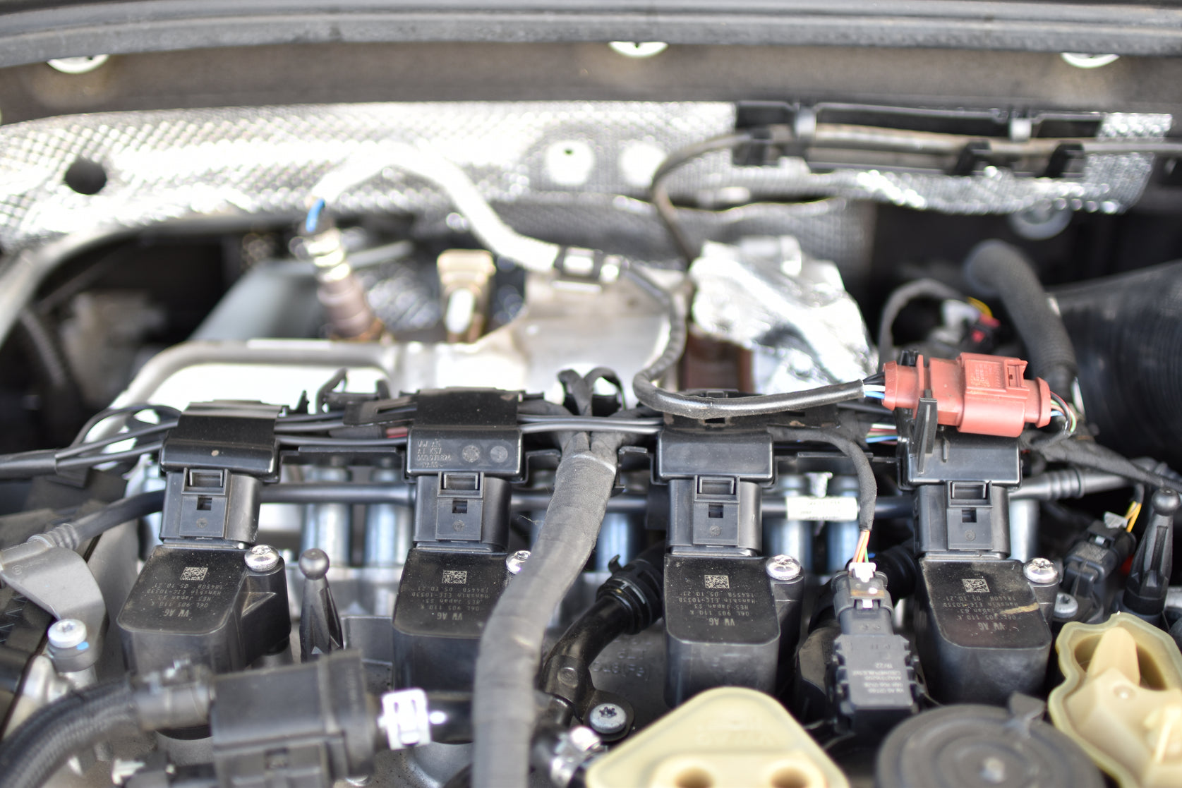 EQT Coil Grounding Kit (CGK) - VW/Audi MQB/e 1.8T/2.0T – Equilibrium ...