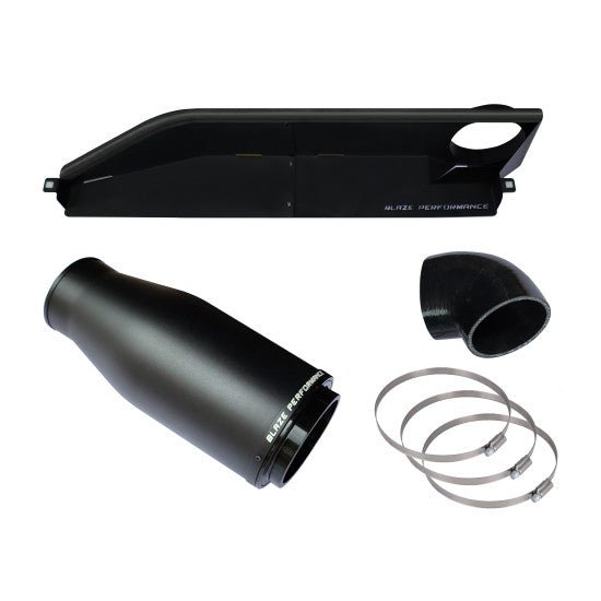 Blaze Performance AToM V2 Intake System - Audi MQB/e RS3 / TT-RS 2.5T ...
