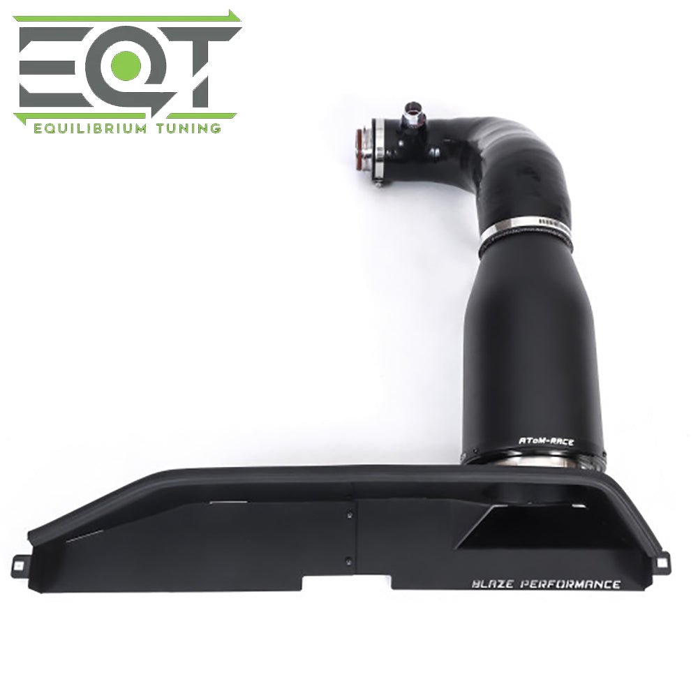 Blaze Performance AToM V2 Intake System - VW/Audi MQB 1.8T/2.0T ...