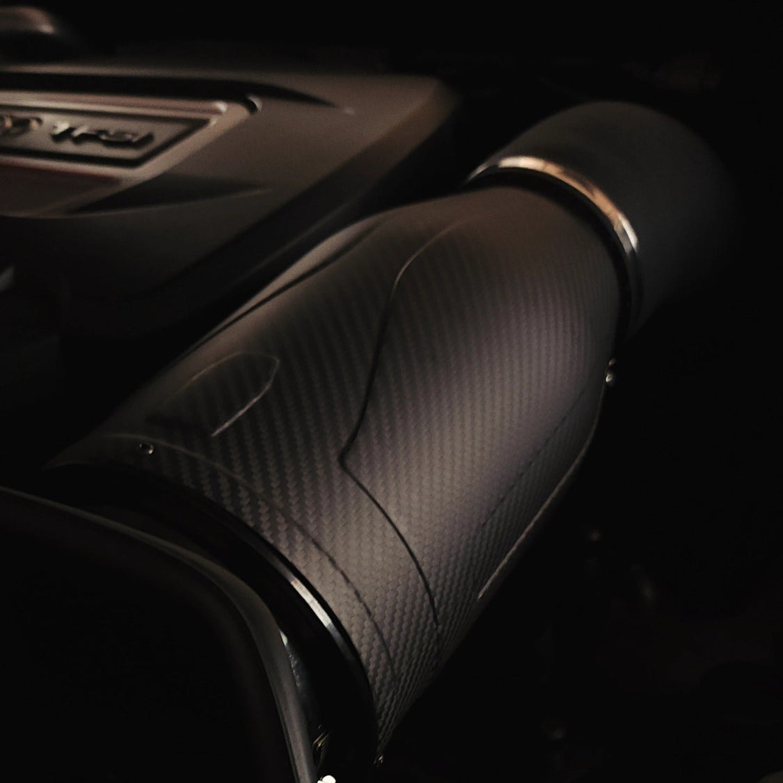 Blaze Performance AToM V2 Intake System - VW/Audi MQBe Golf R (Mk8 ...