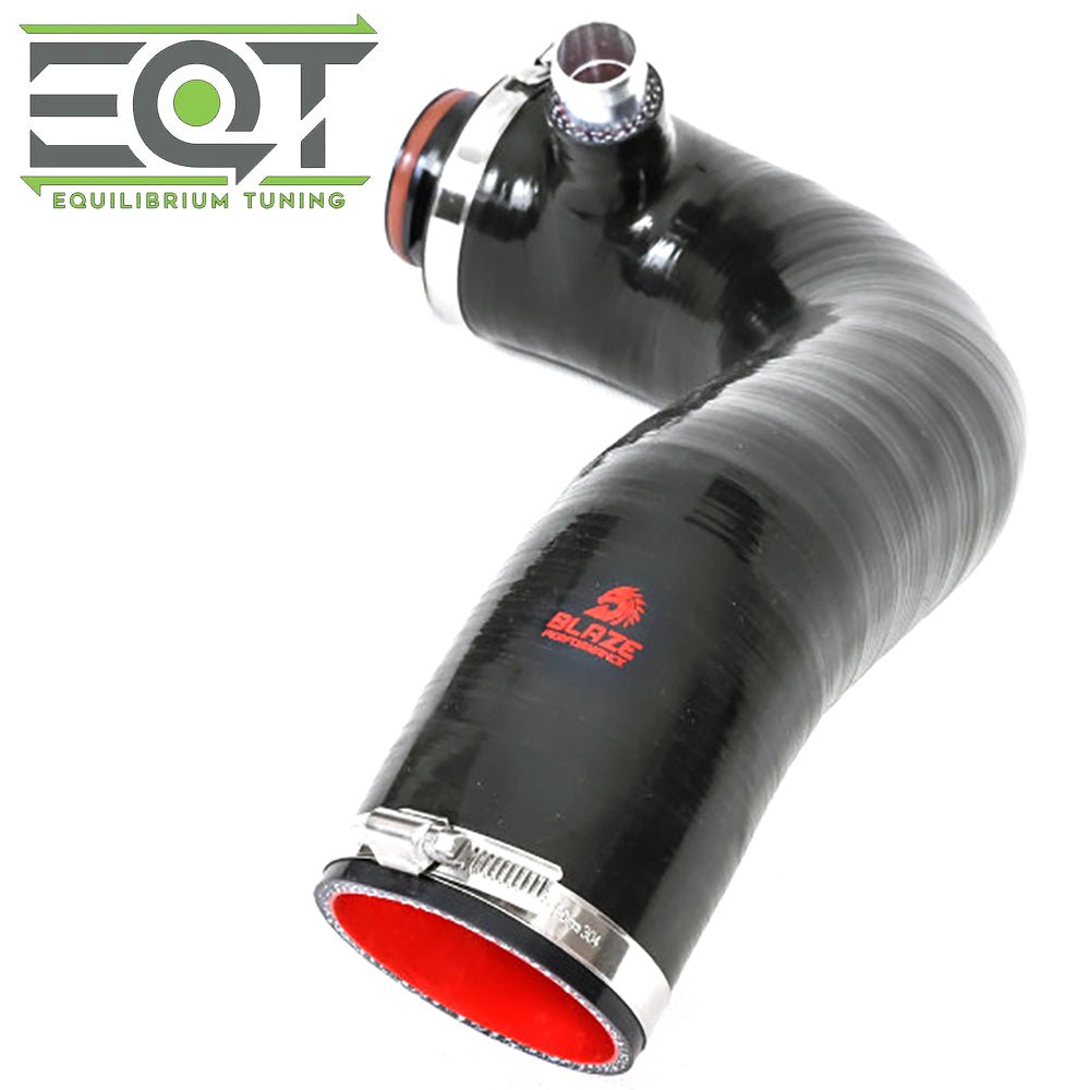 Blaze Performance AToM V2 Components (Turbo Inlet Pipe) - VW MQBe GTI ...