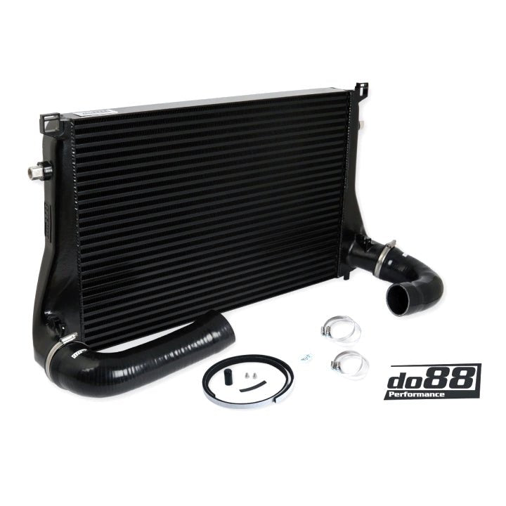 EQT 2.5" Discharge Pipe Kit (w/ TMD) - VW/Audi MQB 1.8T/2.0T ...