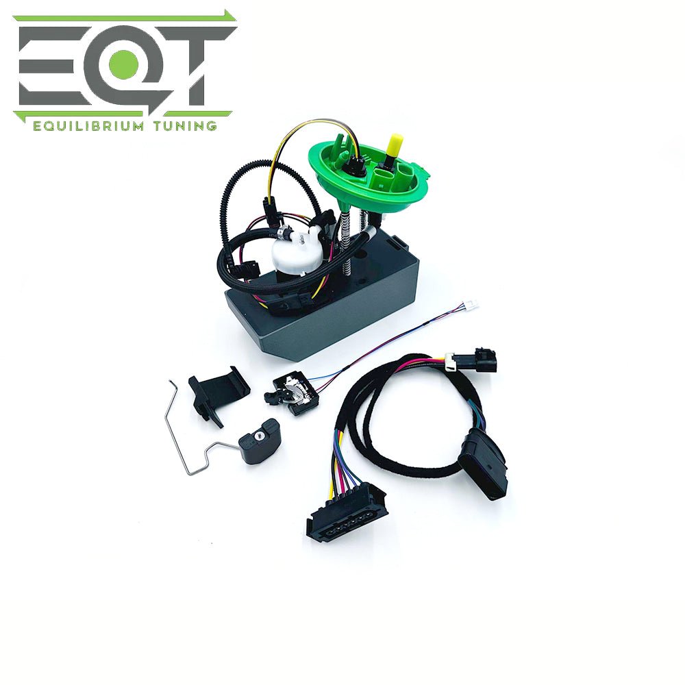 EQT Pro Series Brushless LPFP - VW/Audi MQB/e 1.8T/2.0T – Equilibrium ...