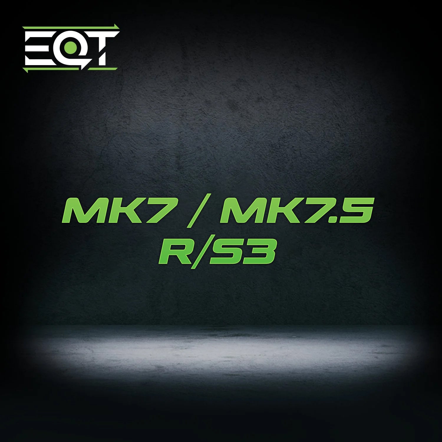 EQT Staged ECU Tune - Audi MQB S3 2.0T (8V) – Equilibrium Tuning, Inc.