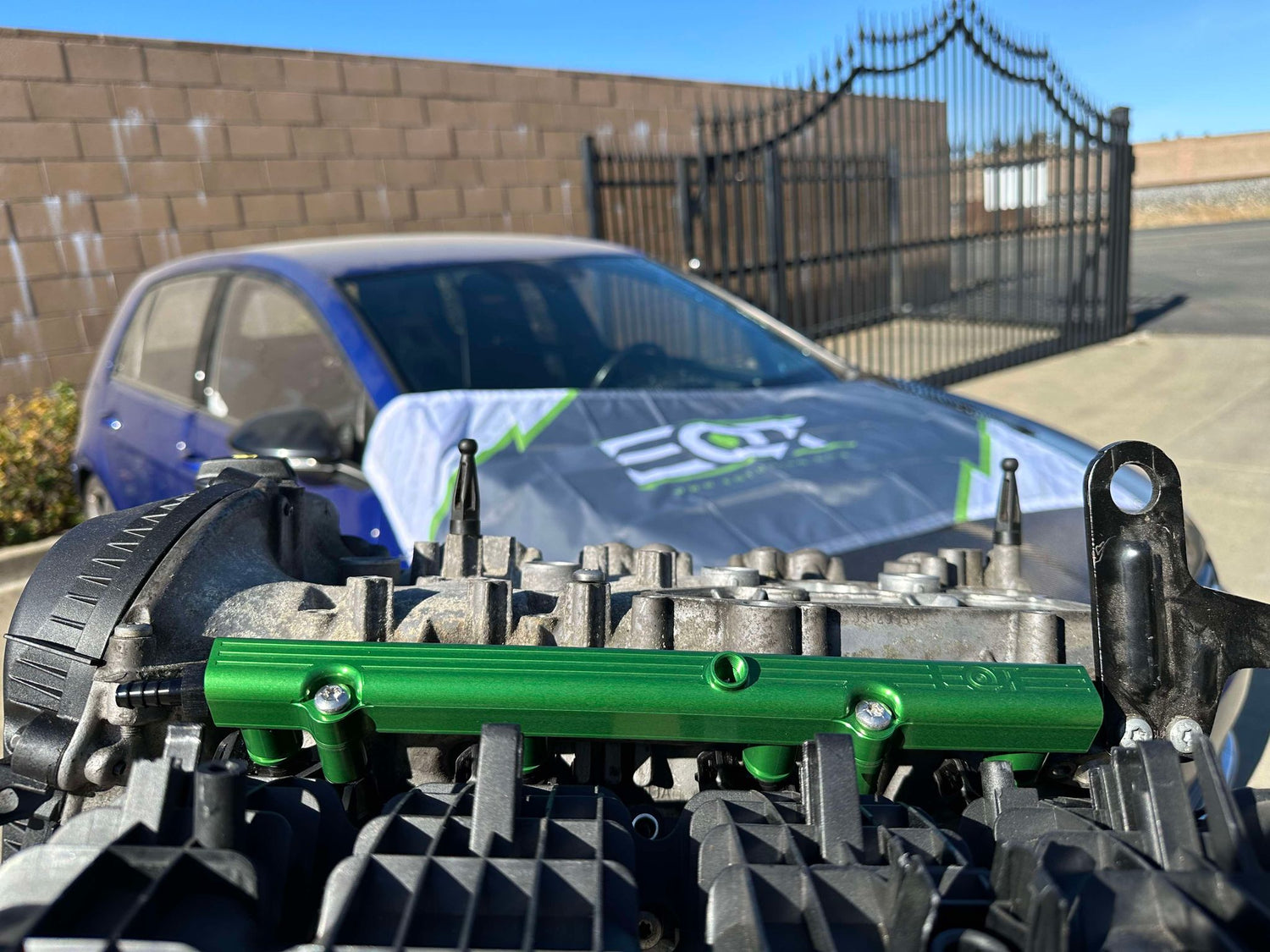 EQT Multi-Port Injection Kit (MPI) - VW/Audi MQB/e 1.8T/2.0T ...