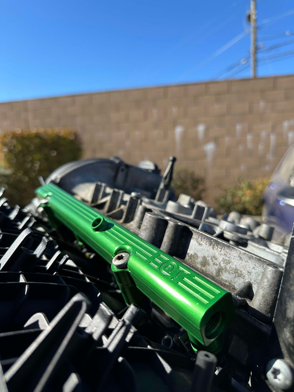 EQT Multi-Port Injection Kit (MPI) - VW/Audi MQB/e 1.8T/2.0T ...