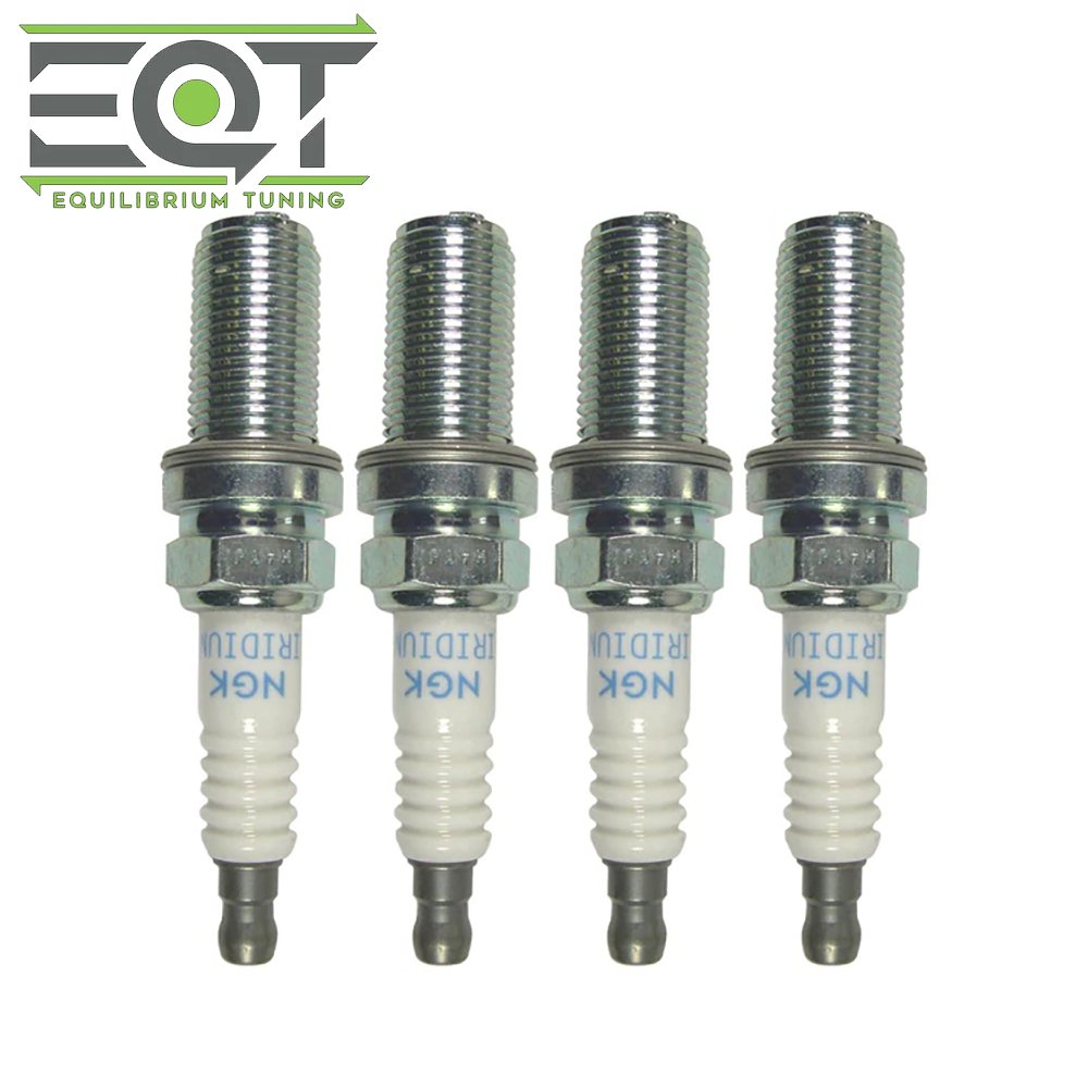 NGK 4656 R7438 9 Racing Spark Plugs VW Audi MQB e 1.8T 2.0T 2.5T