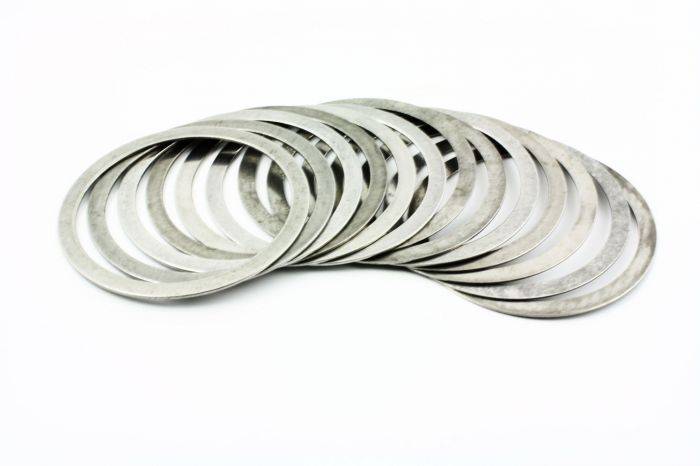 Wavetrac 02Q Differential Shim Kit (.06-1.25) – Equilibrium Tuning, Inc.