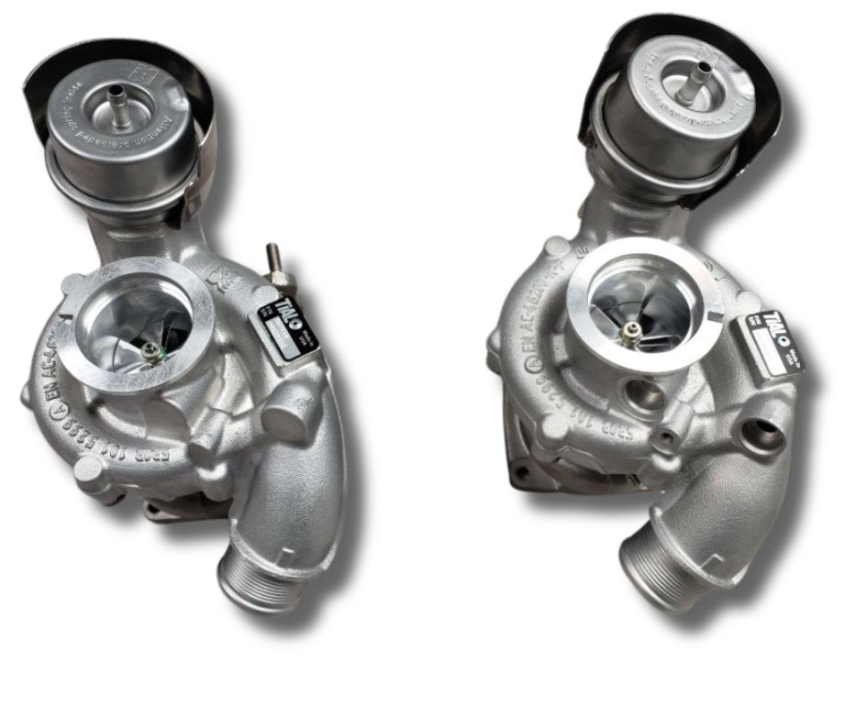 Turbos and Accessories – Equilibrium Tuning, Inc.