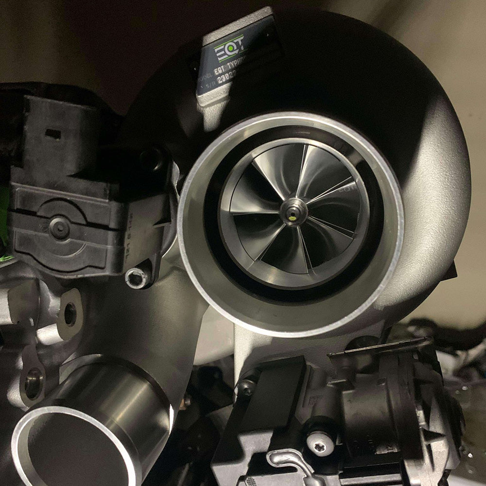 EQT Tsunami Integrated Surge Tank System (LPFP) - VW/Audi MQB/e 1.8T/2 ...