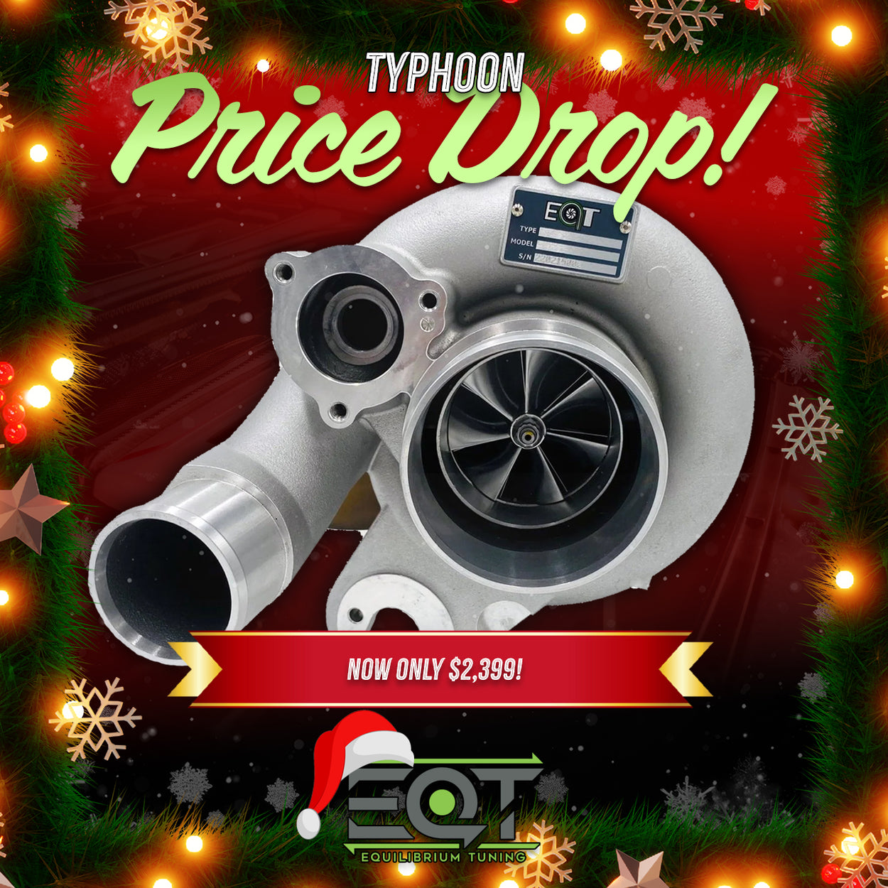 Current Sales – Equilibrium Tuning, Inc.