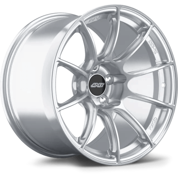 Apex 19" SM-10RS Forged 5x130 Wheel (Brushed Clear) - Porsche 911 (991 ...