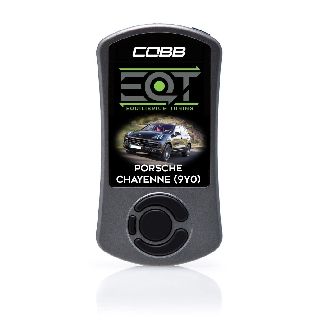 Cobb V3 Accessport - Porsche Cayenne / S / GTS / Turbo (9Y0 ...