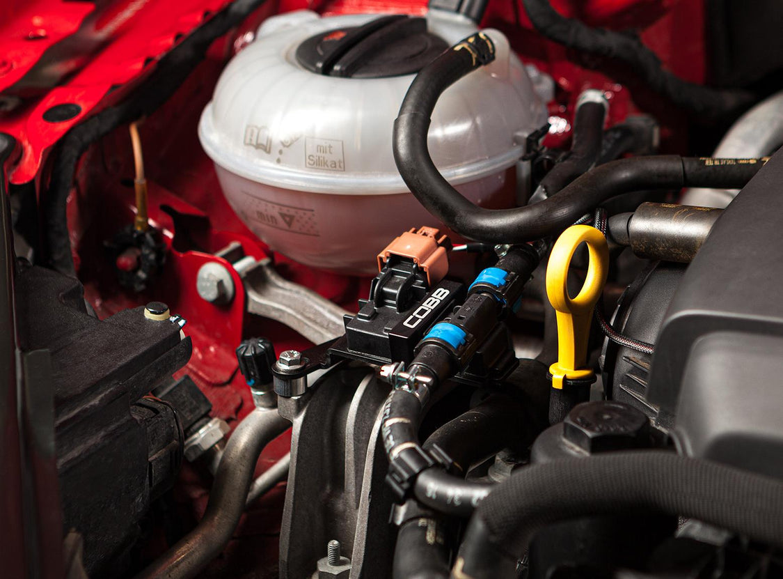 EQT Staged ECU Tune - VW MQB GTI 2.0T (Mk7) – Equilibrium Tuning, Inc.