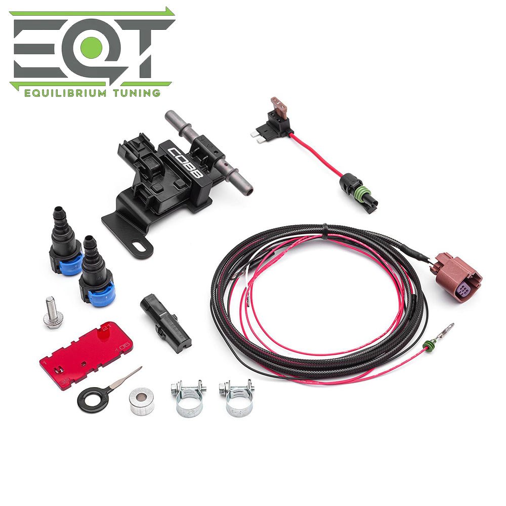 EQT Staged ECU Tune (IS38 Upgrade) - VW MQB GTI 2.0T (Mk7 ...