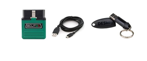 EcuTek ProECU Programming Kit - VW/Audi MQB 1.8T/2.0T – Equilibrium ...