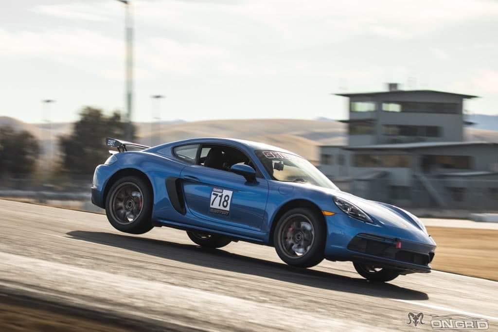 EQT Staged ECU Tune - Porsche 718 Boxster/Cayman S / GTS (982 ...