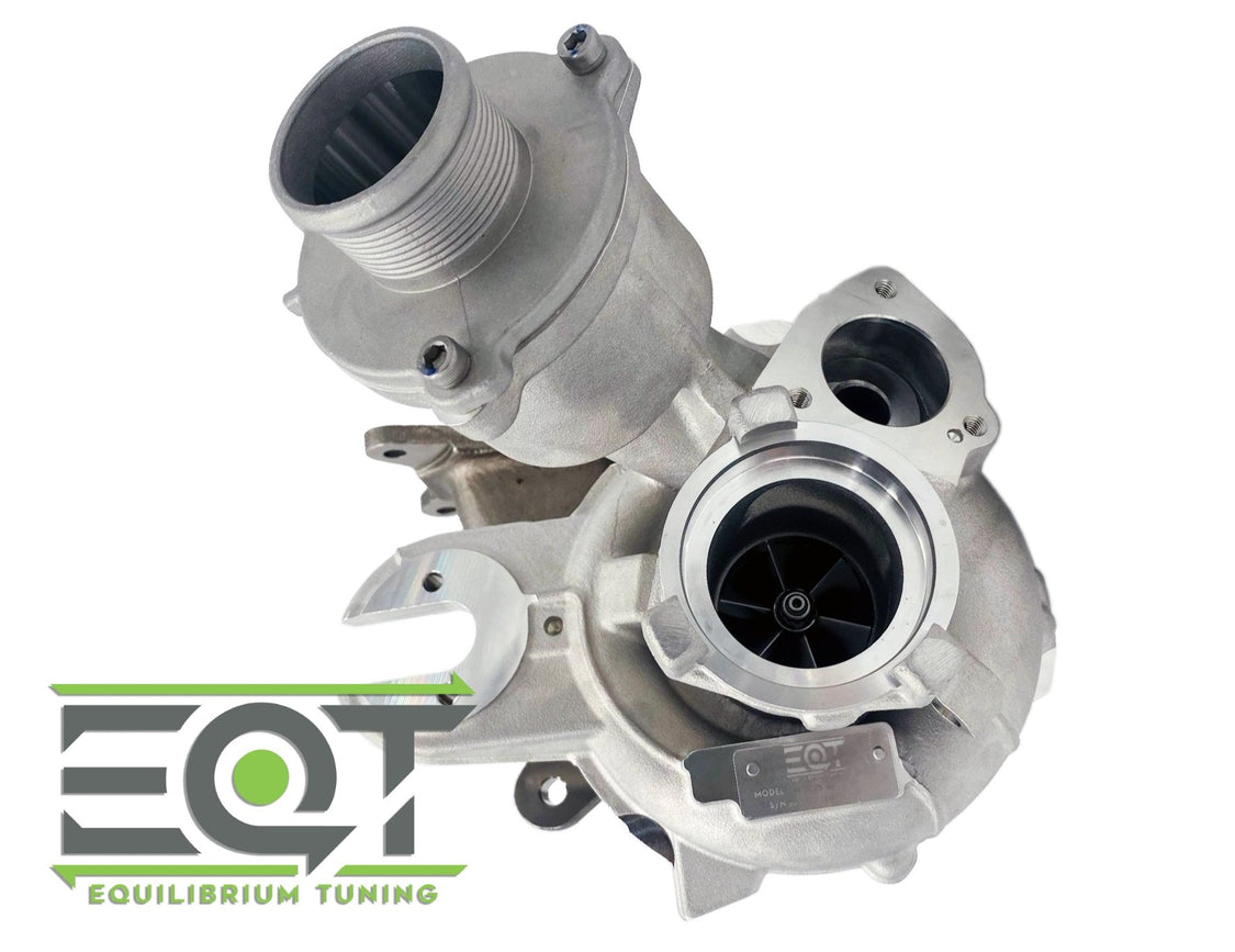 EQT Staged ECU Tune - VW MQB GTI 2.0T (Mk7) – Equilibrium Tuning, Inc.