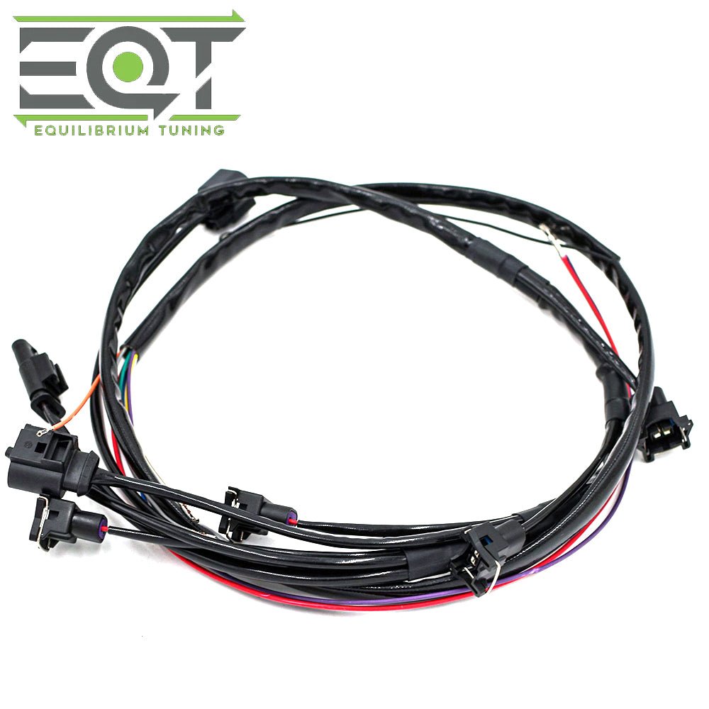 EQT Multi-Port Injection Kit (MPI) - VW/Audi MQB/e 1.8T/2.0T ...