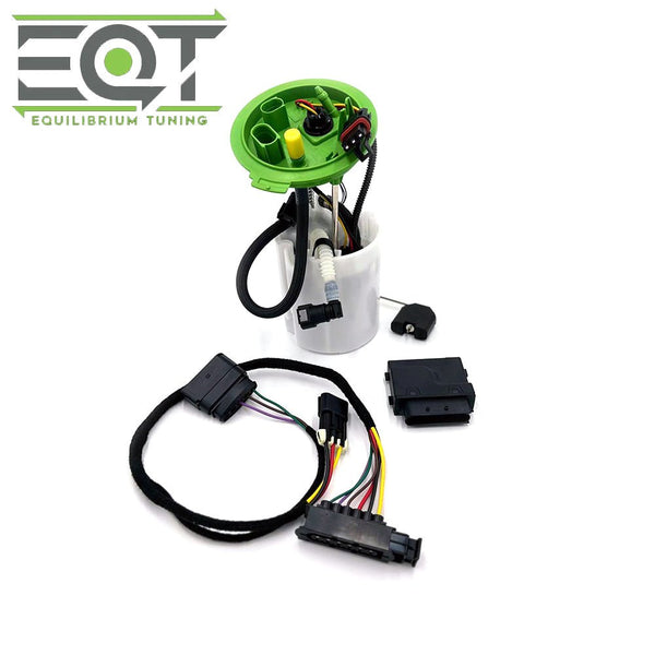 EQT Pro Series Brushless LPFP - VW/Audi MQB/e 1.8T/2.0T – Equilibrium ...
