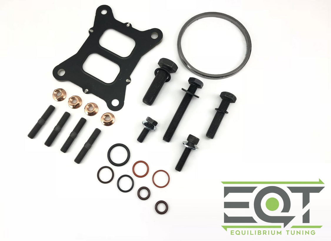 EQT Vortex Turbocharger - VW/Audi MQB 1.8T/2.0T – Equilibrium Tuning, Inc.