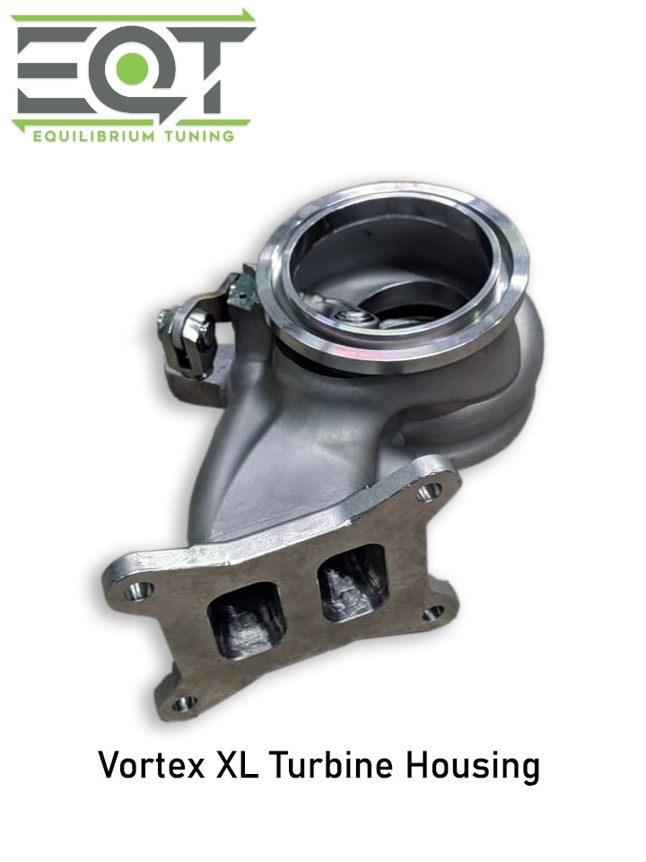 EQT Vortex XL Turbine Housing - VW/Audi MQB 1.8T/2.0T – Equilibrium ...