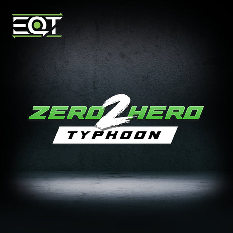EQT Zero 2 Hero Power Kit (Typhoon) - VW/Audi MQB 1.8T/2.0T – Equilibrium Tuning, Inc.