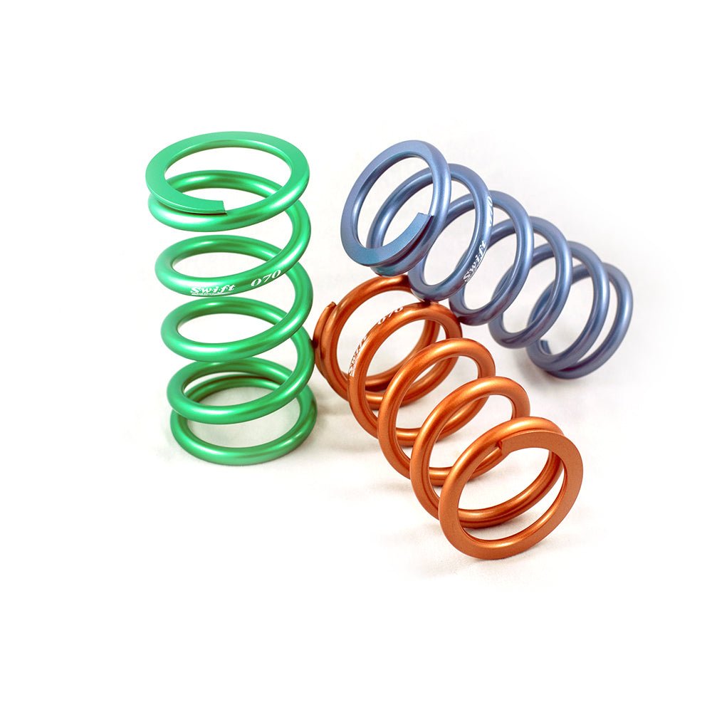 Swift Spring Upgrade for Balanced Line Coilovers - MQB 1.8T/2.0T ...