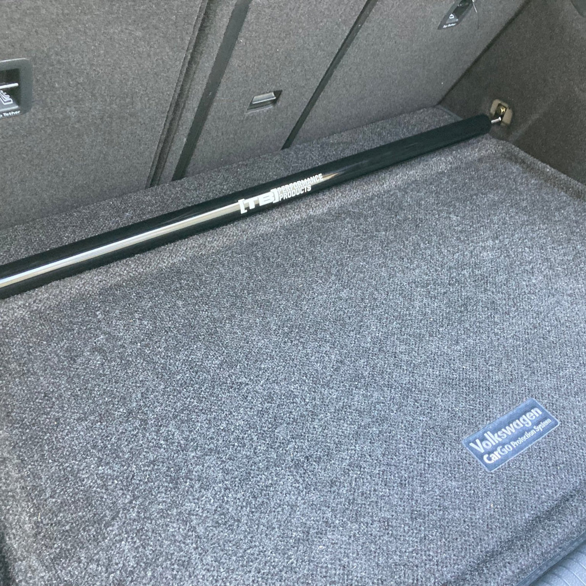 TB Performance Adjustable Rear Strut Bar - VW MQB GLI 2.0T (A7 ...