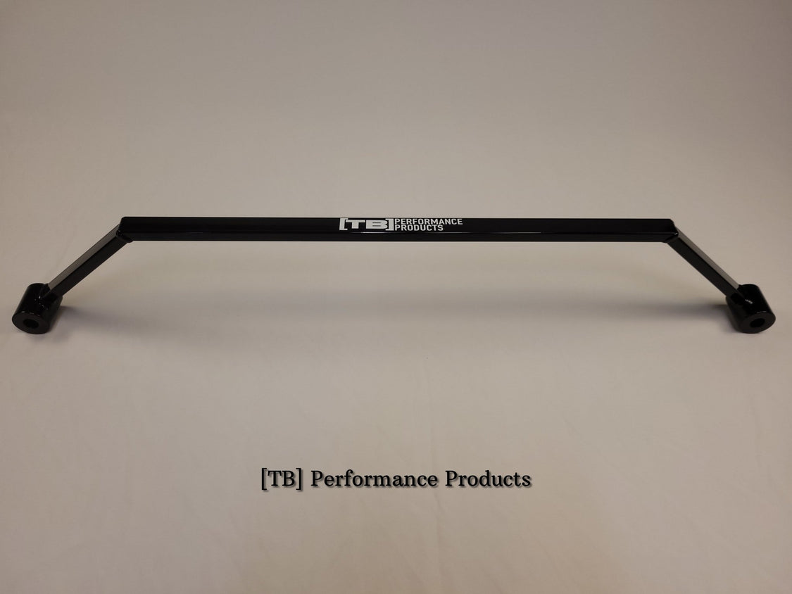 TB Performance Rear Traction Bar - Audi MQB 2.0T A3/S3 (8V ...